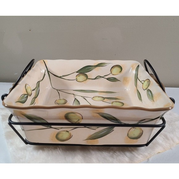 Temptations | Dining | Temptations Presentable Ovenware By Tara Napoli ...